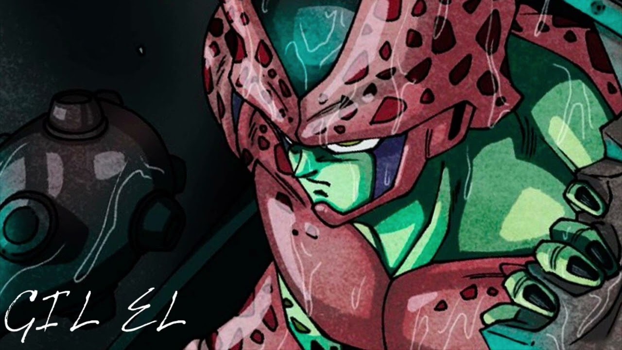 Dragon Ball Super Hero- Perfect Cell Max Theme | Unofficial - YouTube