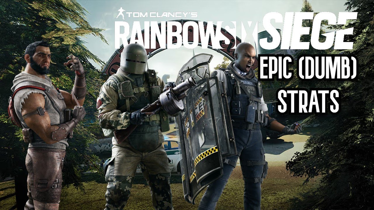 R6 Strats That Never Fail - YouTube
