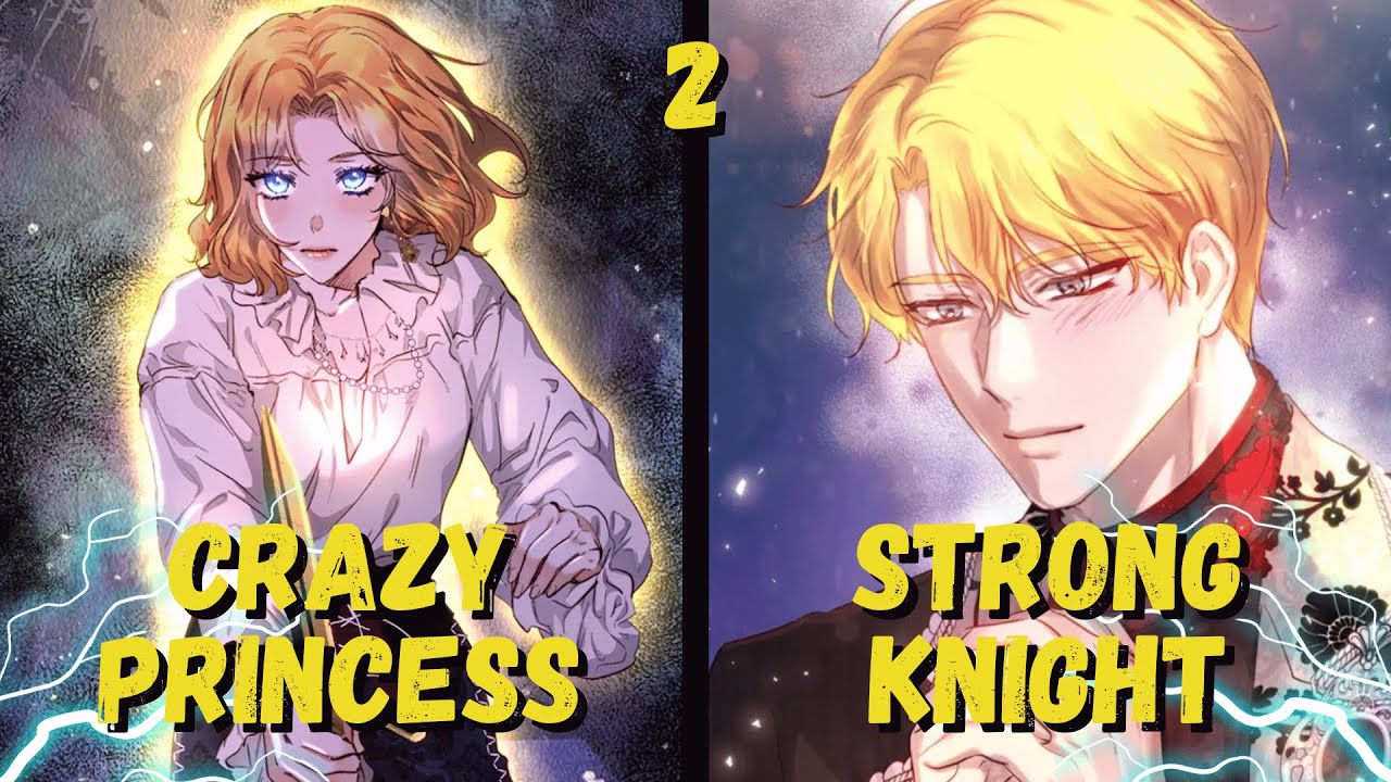 (2) She pretended to be a crazy princess to avoid being married off to ...