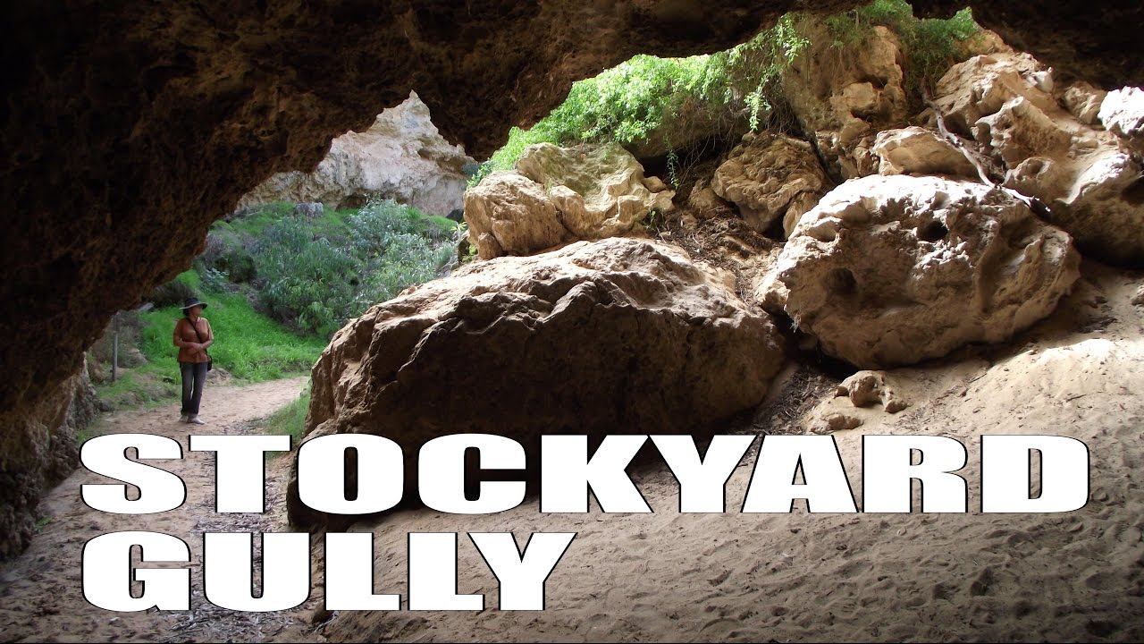Stockyard Gully - Western Australia - YouTube