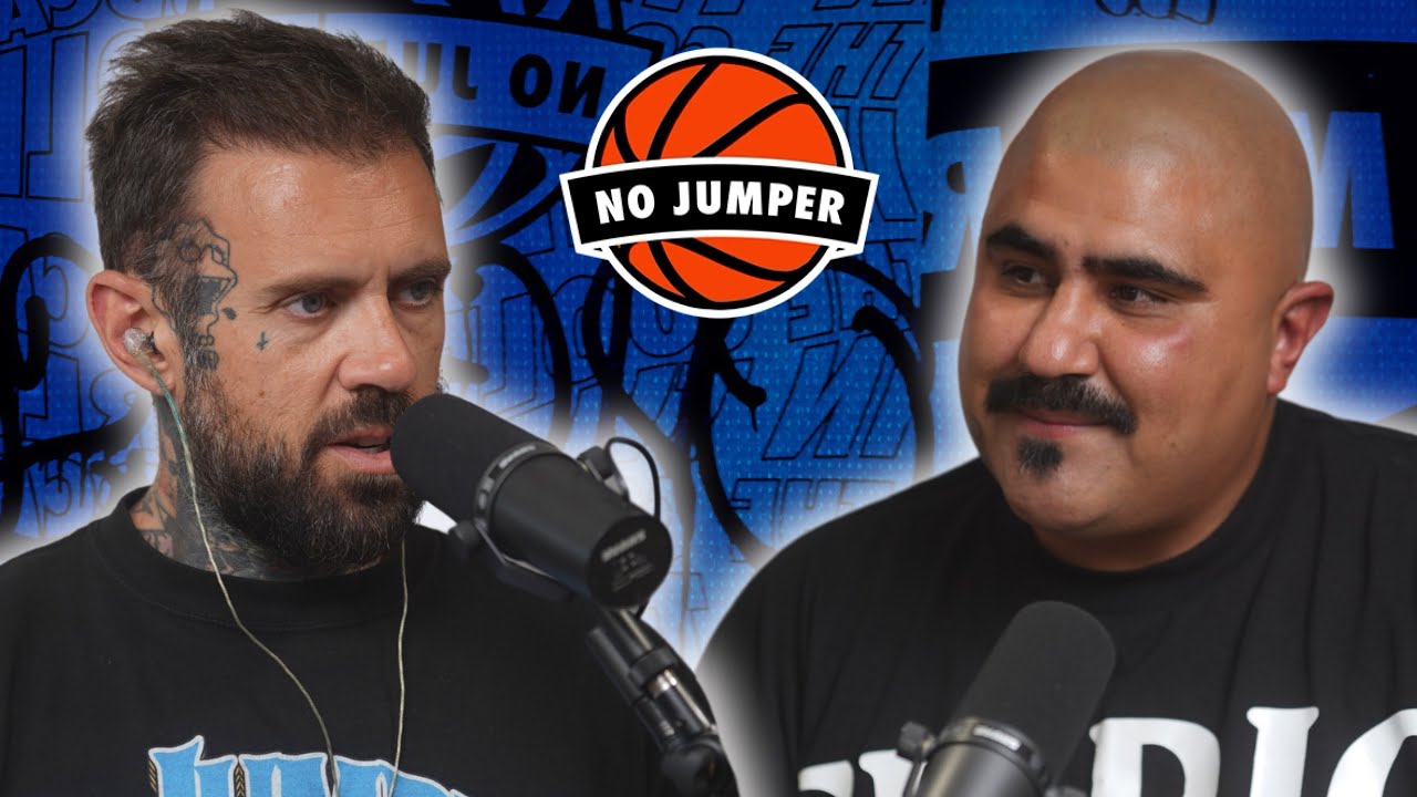 Cholo Juan on Joining a Gang, Prison & Being the REAL Mexican Crip Mac ...