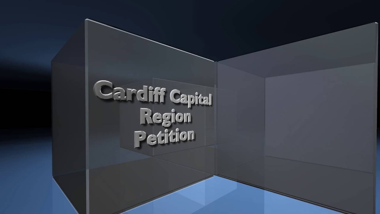 Cardiff Petition Directly Elected Mayor Cardiff Capital Region (CCR) of ...