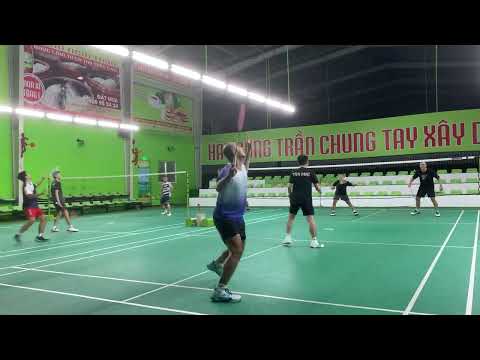 Shion/Nguyên (XB sport) vs Phú/Sang set 2 - YouTube