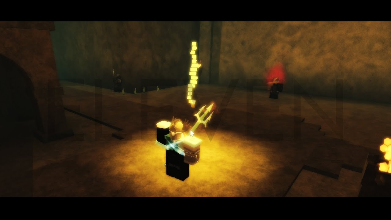 Spearfisher On Repeat | Rogue Lineage - YouTube