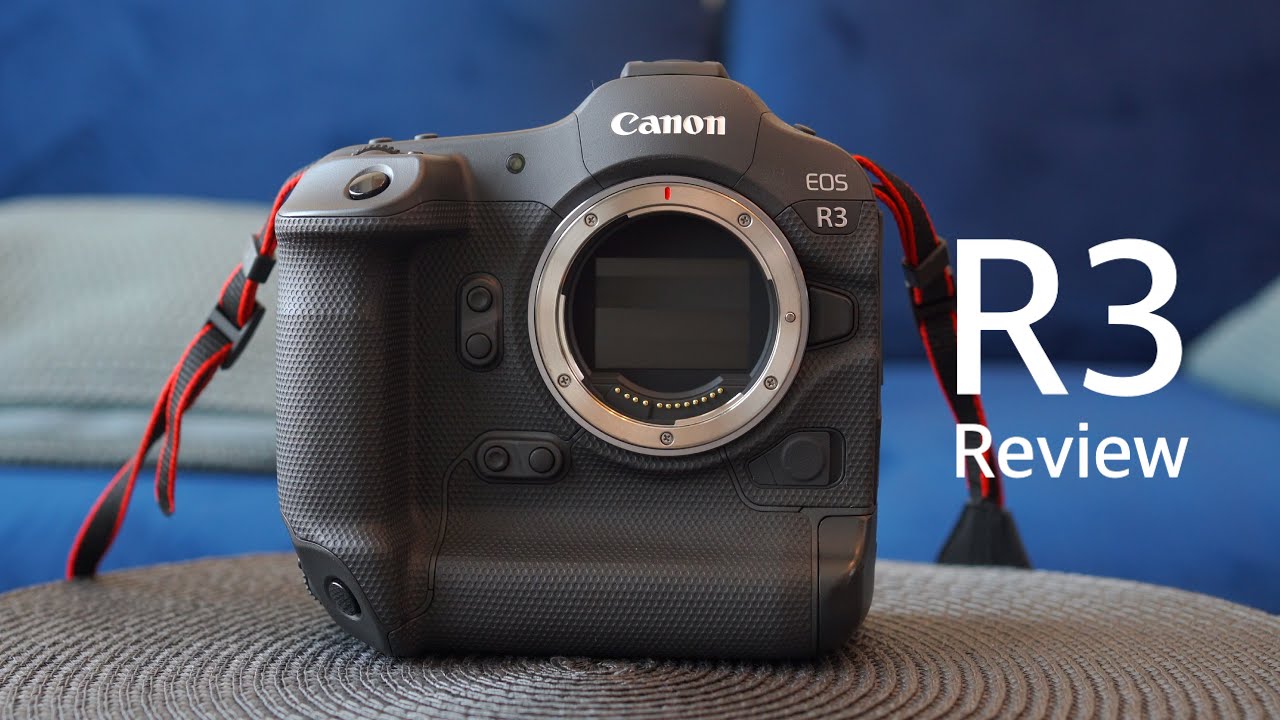 Canon EOS R3 高速拍攝評測！30fps 連拍、眼球控制對焦、4K 120fps、6K RAW 錄影！ - YouTube