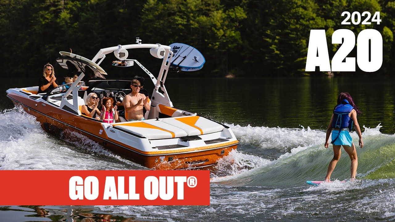 2024 Axis A20 | Huge Performance. Small Package. | Go All Out - YouTube