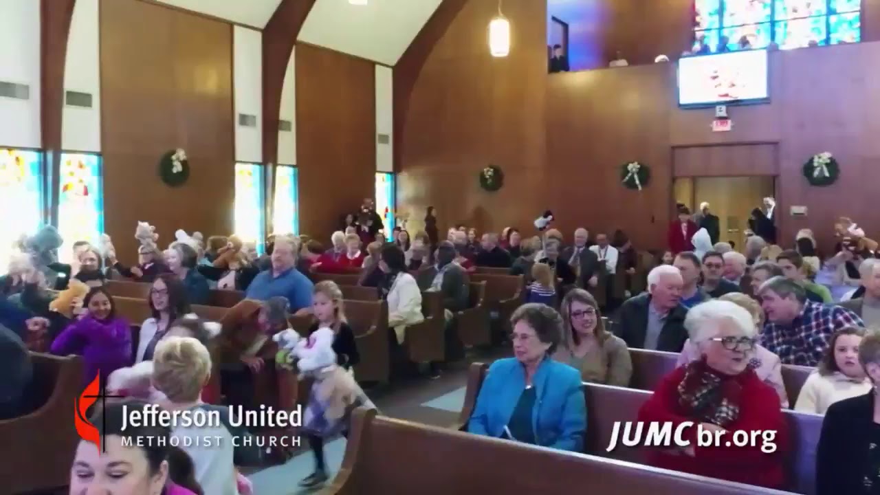 Jefferson United Methodist Church Live Stream - YouTube
