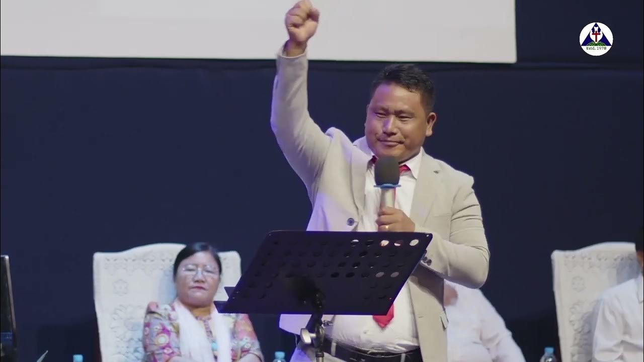 Rev. Thang Lam Mung | Sunday, Sermon ( October 13, 2024 ) - YouTube