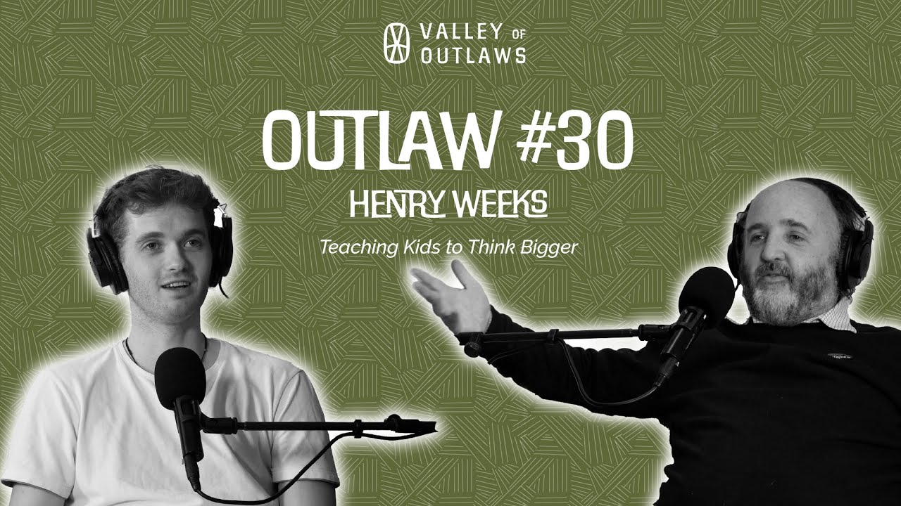 How One Teacher Is Inspiring the Next Generation - Outlaw #30 - Henry ...