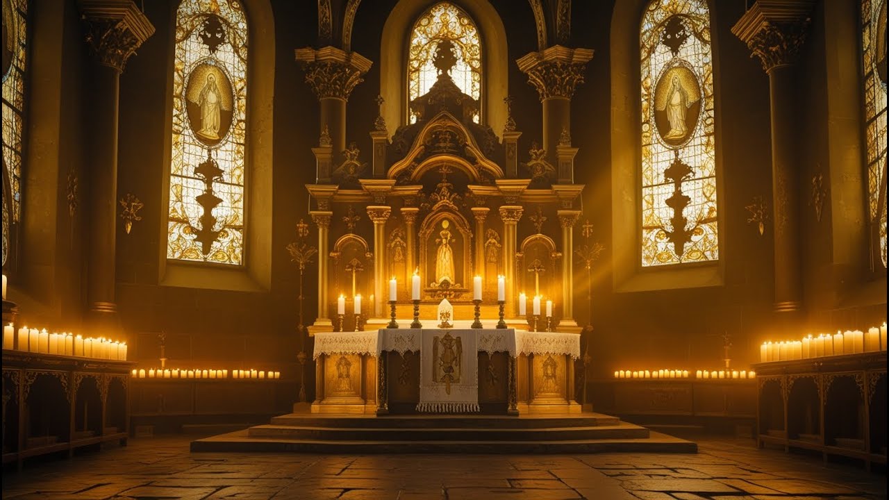 Sacred Latin Chants of the Holy Spirit’s Presence | Today Powerful ...