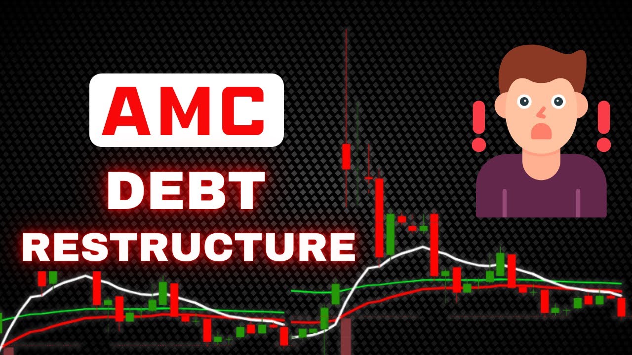 AMC Debt Restructuring - What's Your Plan - YouTube
