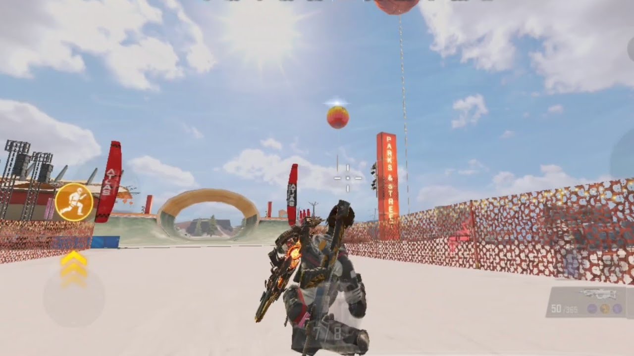 I MET THE WORLD BIGGEST CAMPER IN COD MOBILE - YouTube