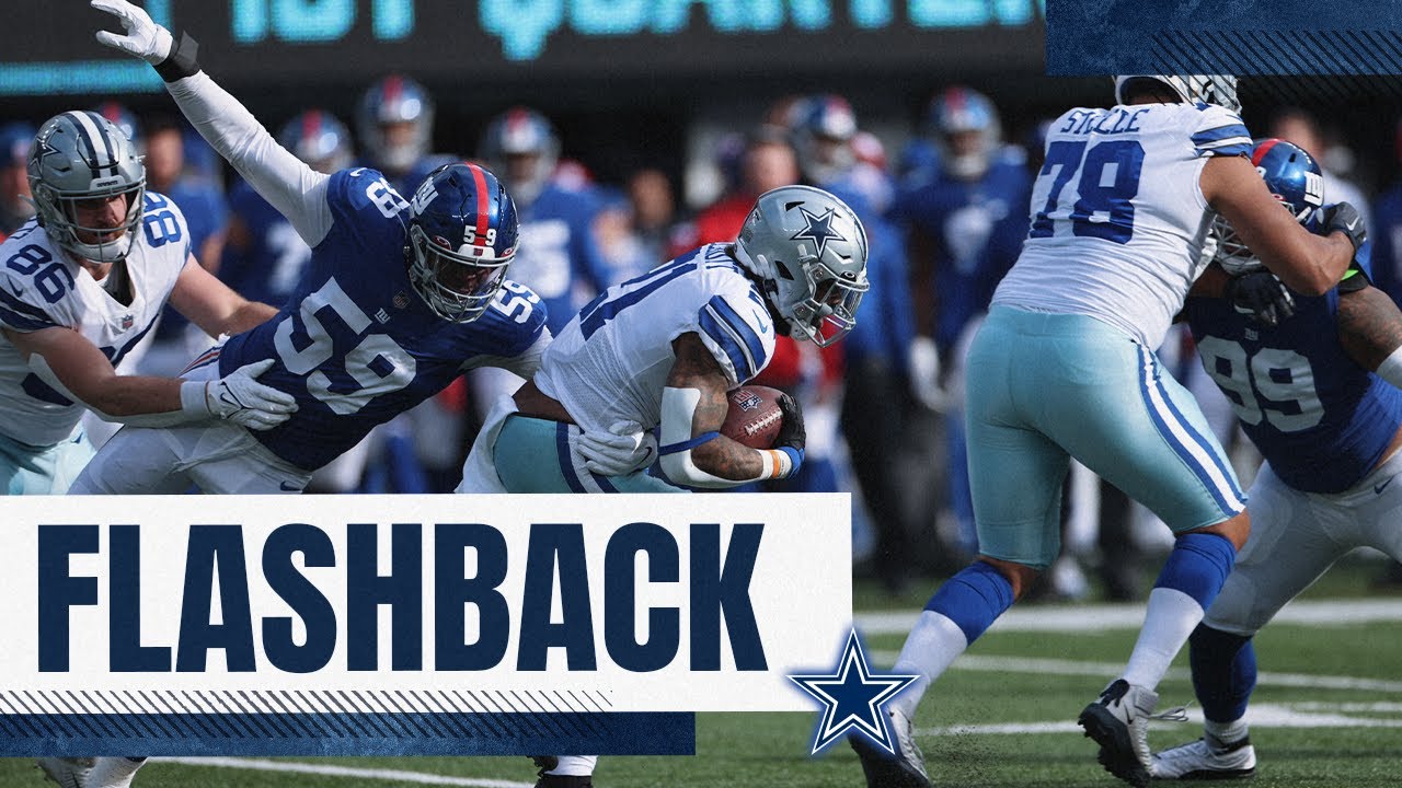 Cowboys Flashback: 10 wins, 10 picks | Dallas Cowboys 2021 - YouTube