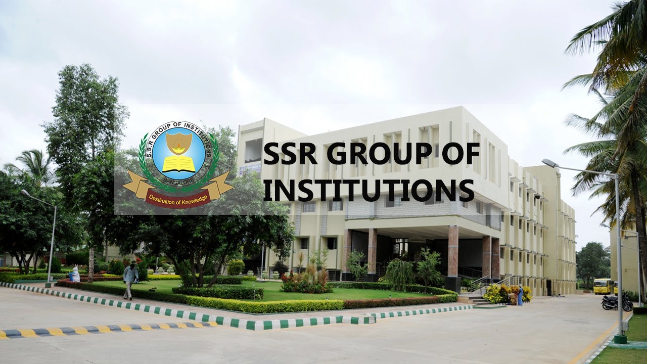 SSR COLLEGE - YouTube