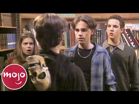 Top 10 Best Teen Show Episodes of All Time