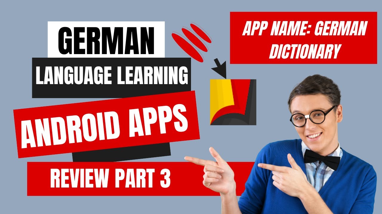 Best Handy German Dictionary in Google play store 😱😱| Amazing ...