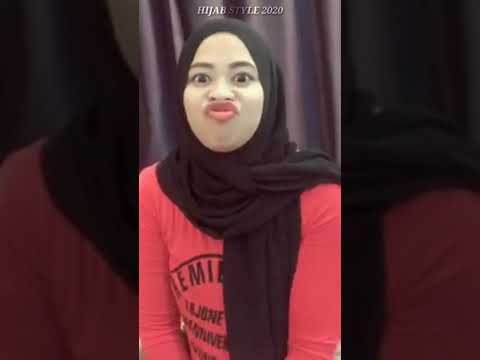 HIJAB STYLE MAMA MANIS - BEAUTIFULL HIJAB REFERENCE 2021