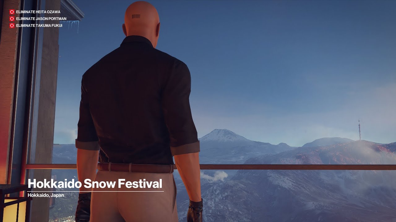 Hokkaido, Japan (Hokkaido Snow Festival) | 1/22/2024 Hitman Trilogy ...