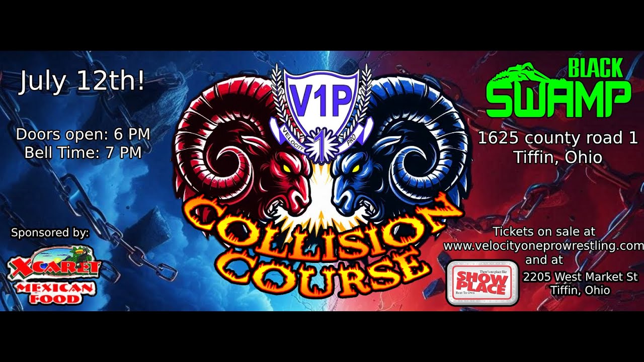 Collision Course 2025 - YouTube