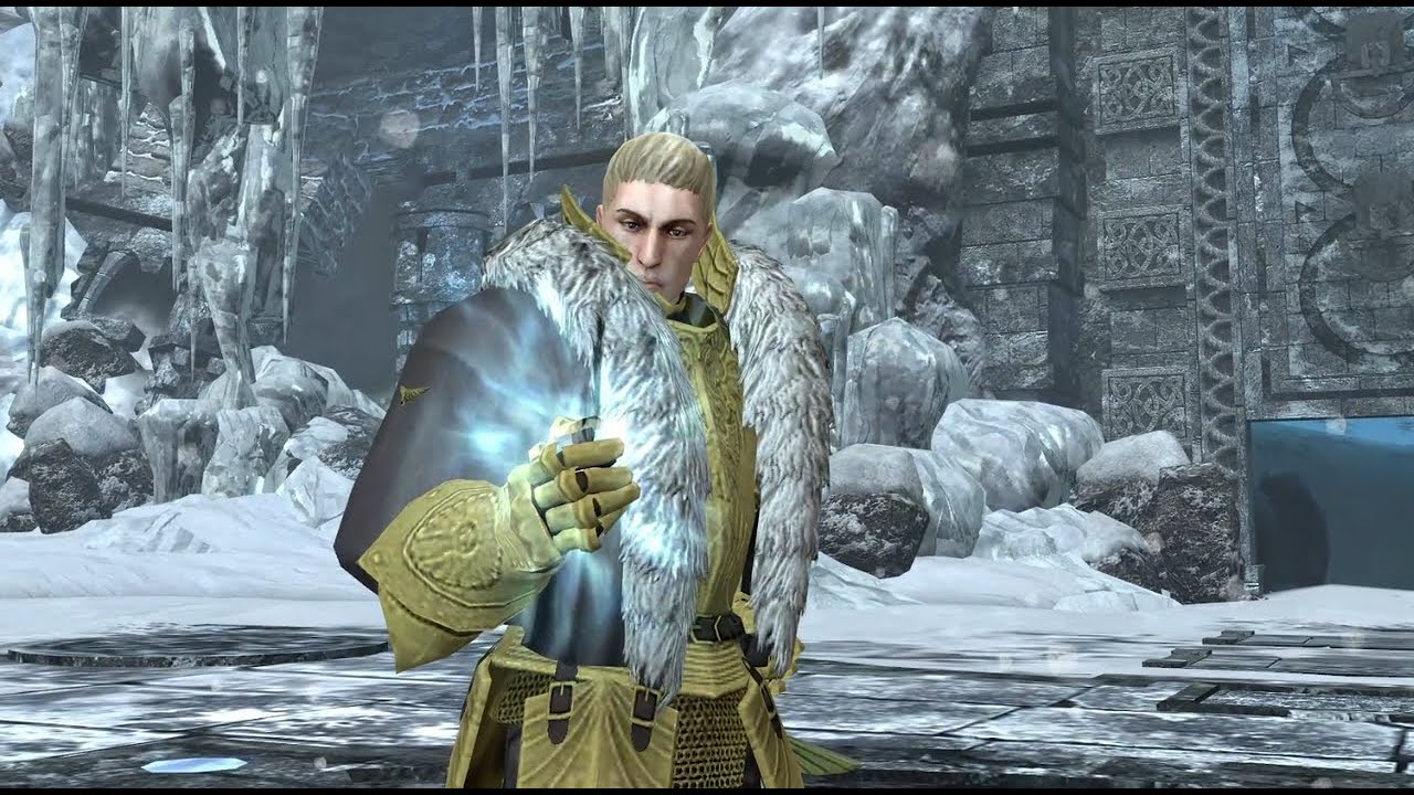 Remnant of the Goddess - Cutscene [CC] // Vindictus - YouTube
