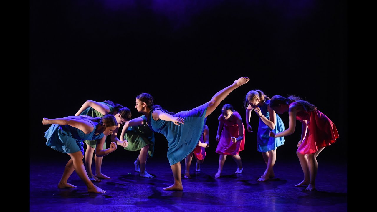 Rise - DYDC Transition Ensemble - YouTube