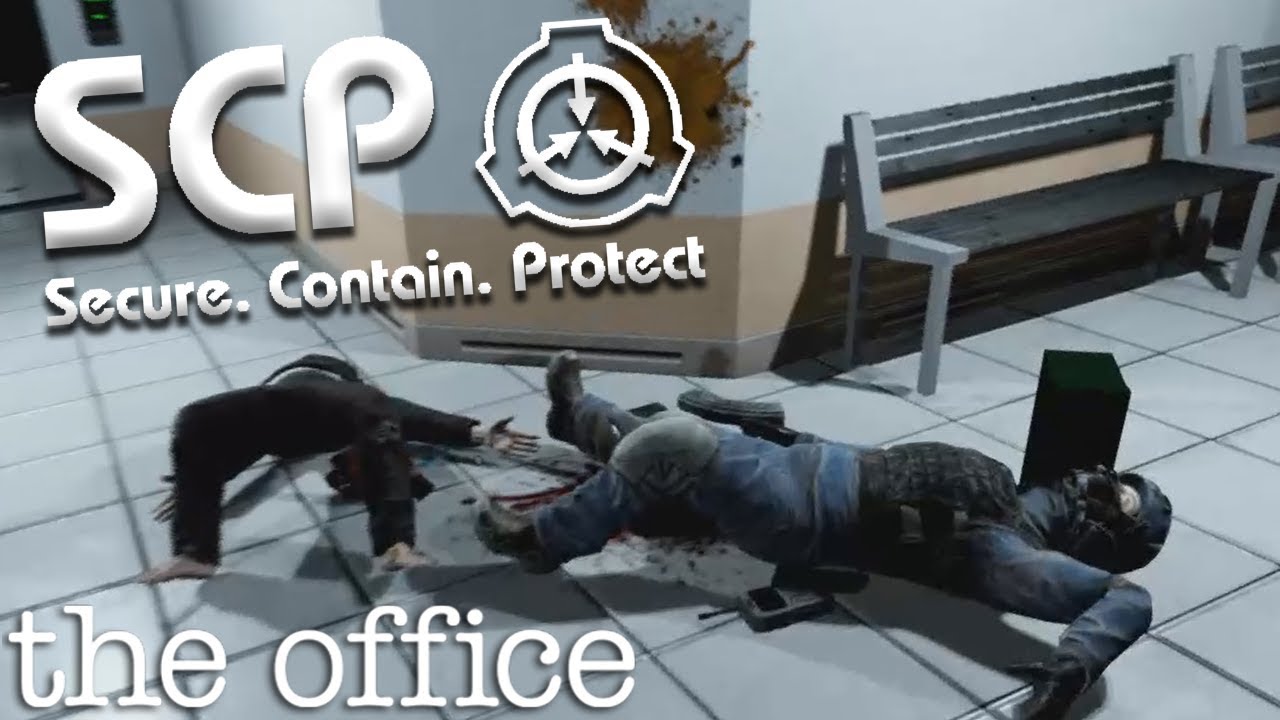 SCP: A Day At The Office - YouTube