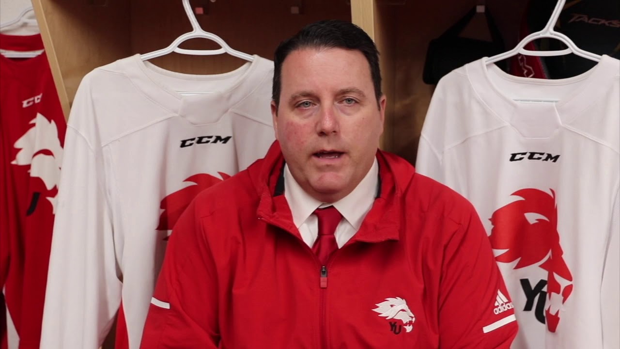 York Lions | 2019-20 Women's Hockey Season Outlook with head coach Dan ...
