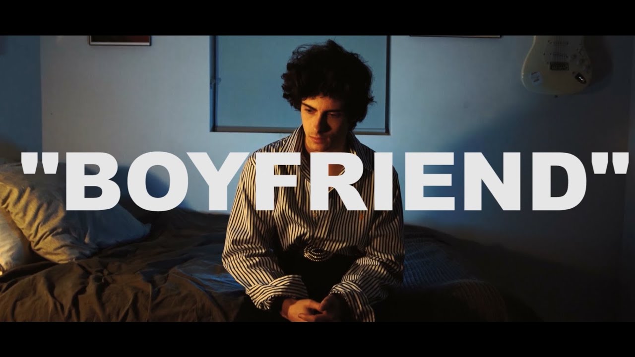 Jack Samson - Boyfriend (Official Music Video) - YouTube