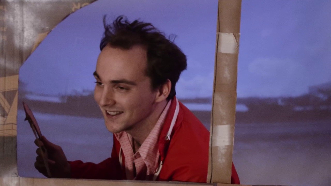 CHRIS ACKER- GRAN TURISMO - YouTube