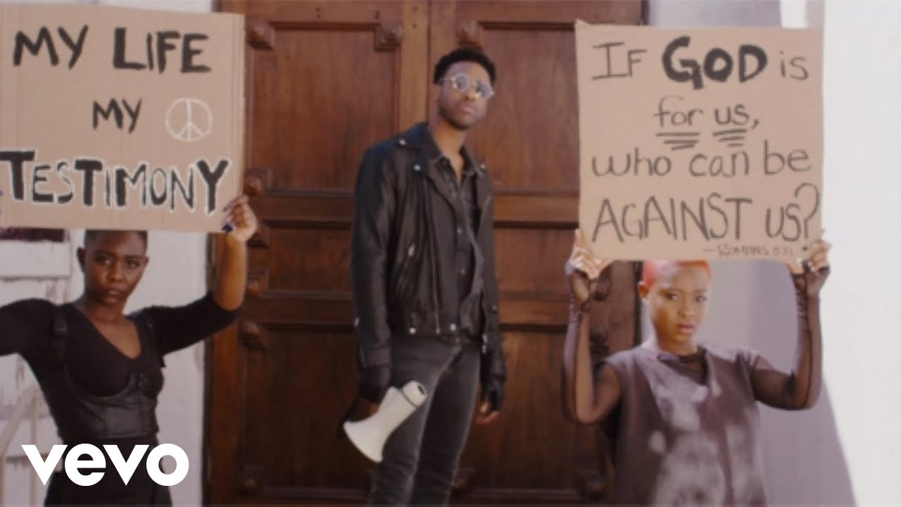 Butterfly Ali - Testimony (Official Video) - YouTube