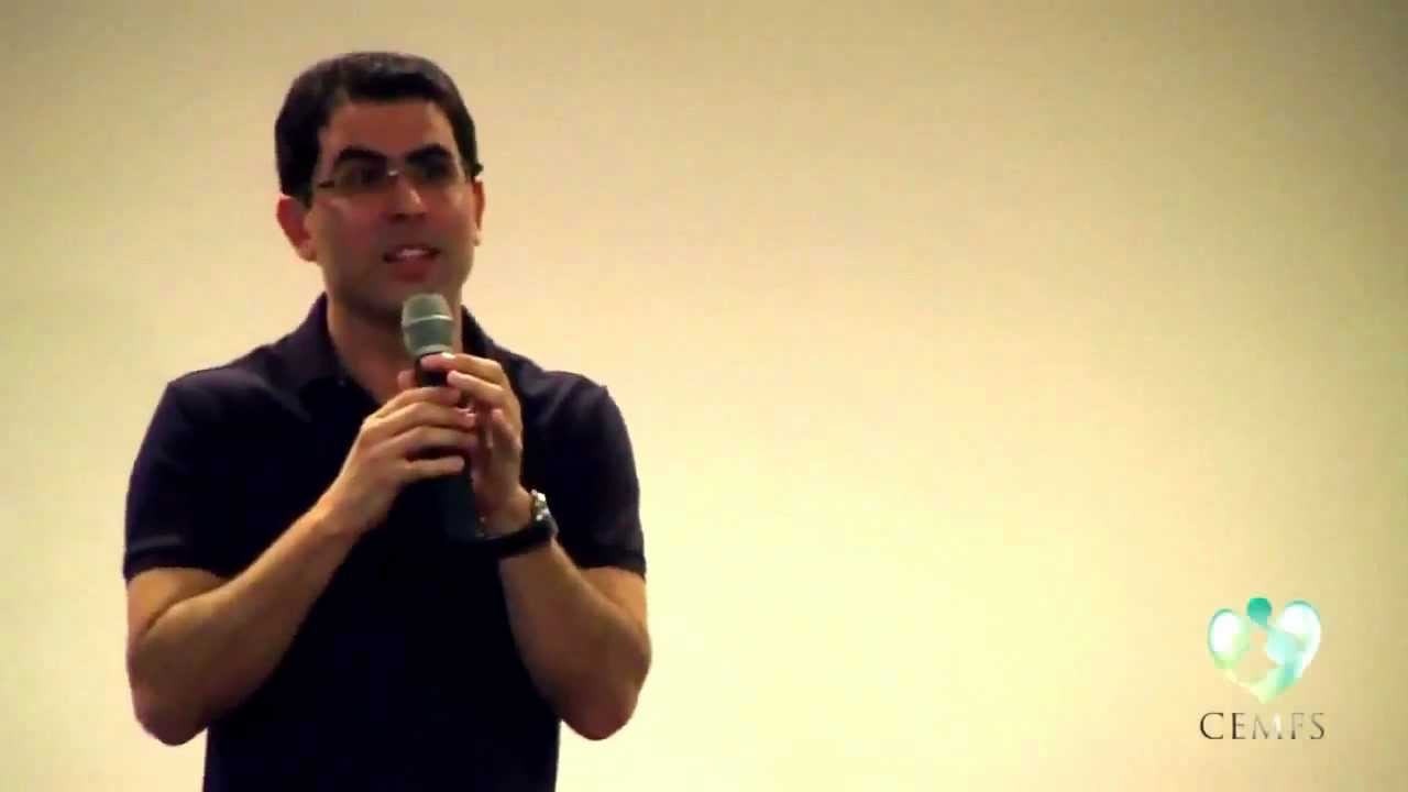 Haroldo Dutra Dias - Palestra Entre a Terra e o Céu - YouTube