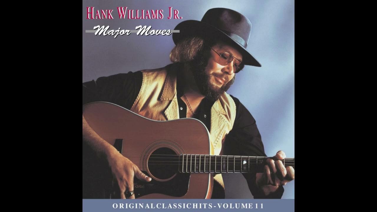 All My Rowdy Friends Are Coming Over Tonight Hank Williams Jr Youtube