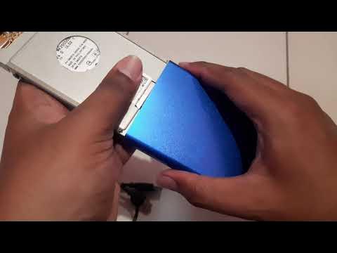 Cara Mengubah Hardisk Laptop menjadi hardisk eksternal mtech 2.5 inch hdd - YouTube