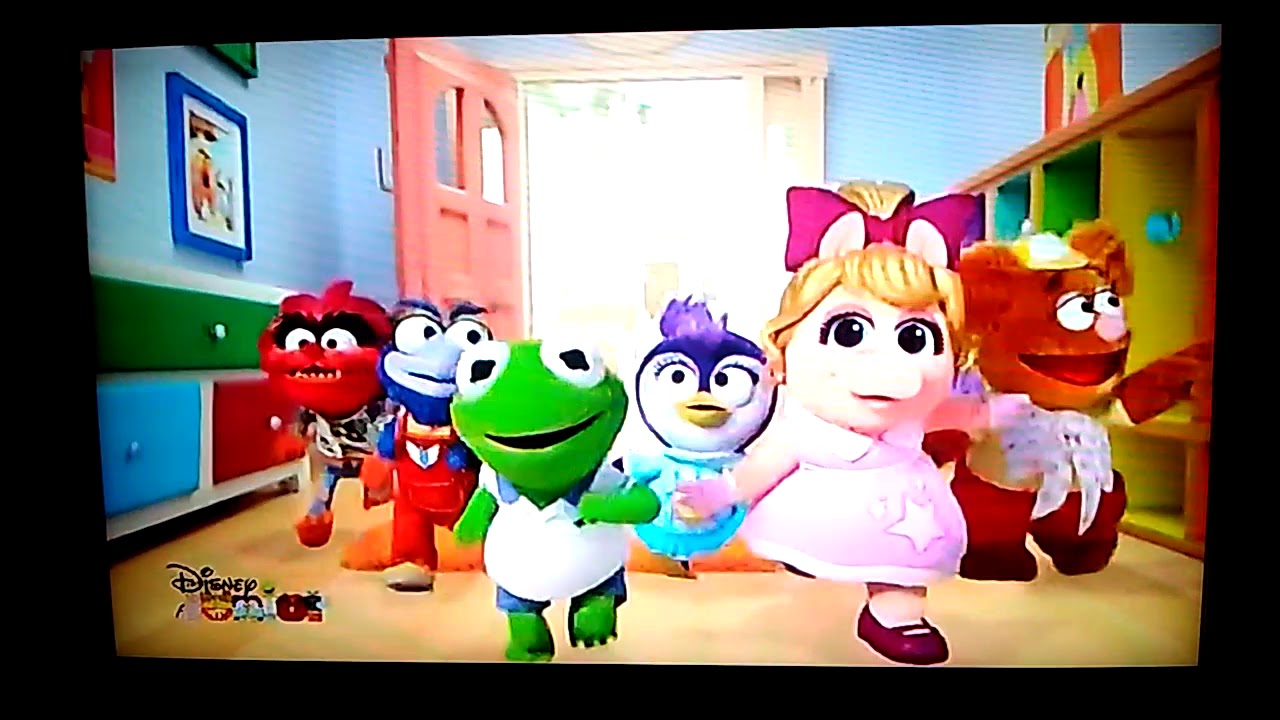 Muppet Babies (2018) Opening - YouTube