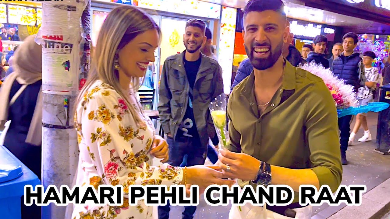 GOING OUT THE CITY TO CELEBRATE EID WITH FAMILY | SHANII & SAMIRA’S ...