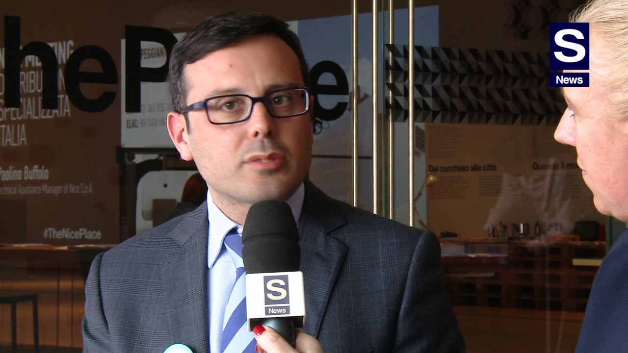 Ivano Russo, Star System: perché Nice? - YouTube