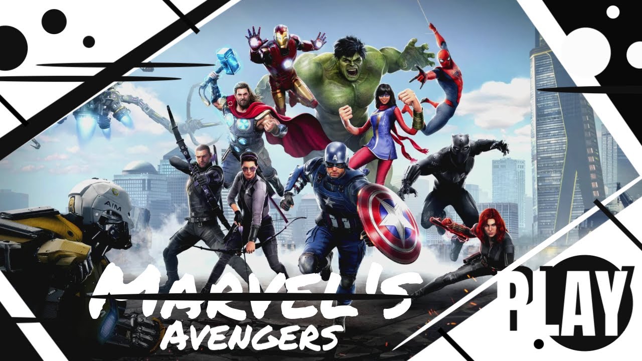 Join Forces With Marvel's Avengers Assemble! - YouTube