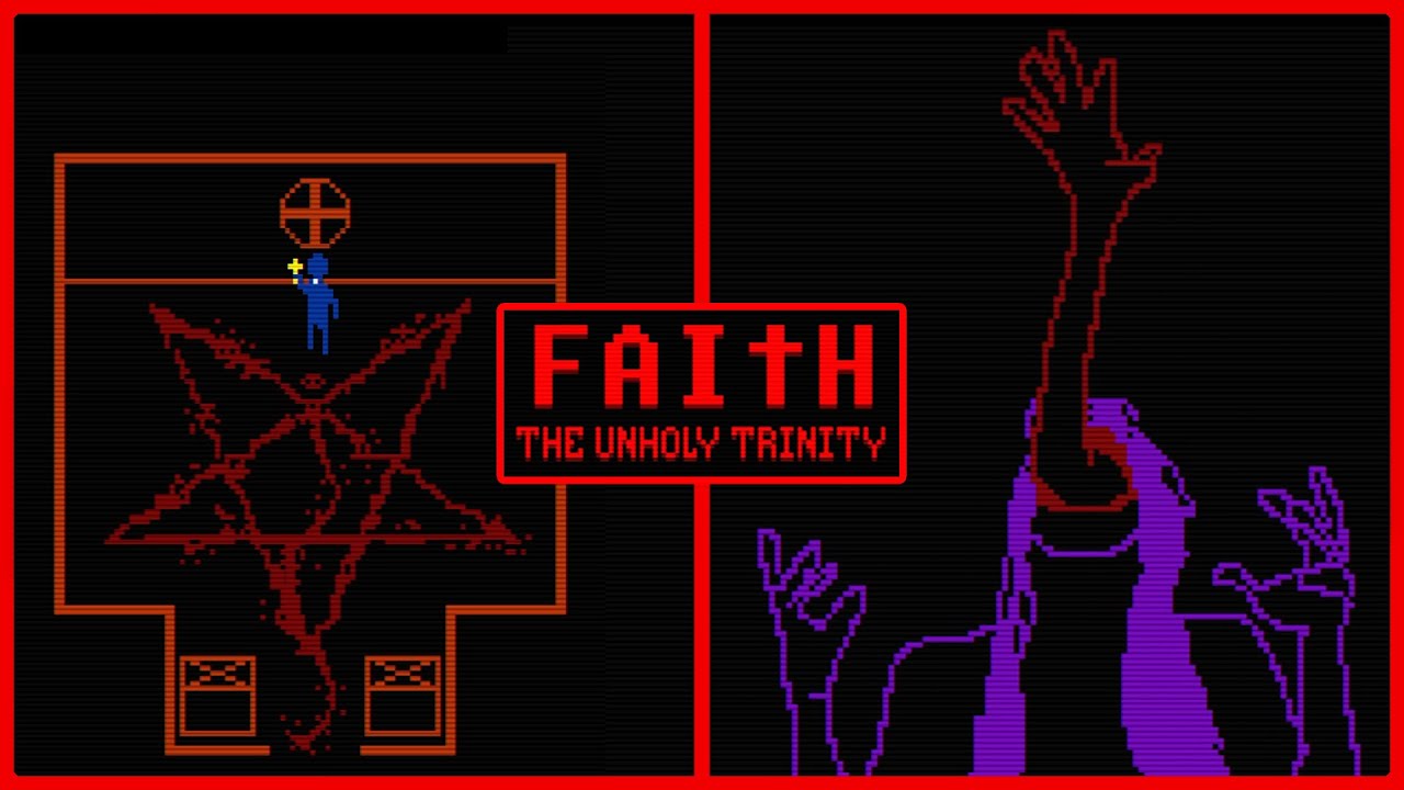 The Exorcism of Amy Martin | FAITH: The Unholy Trinity - 2 - YouTube