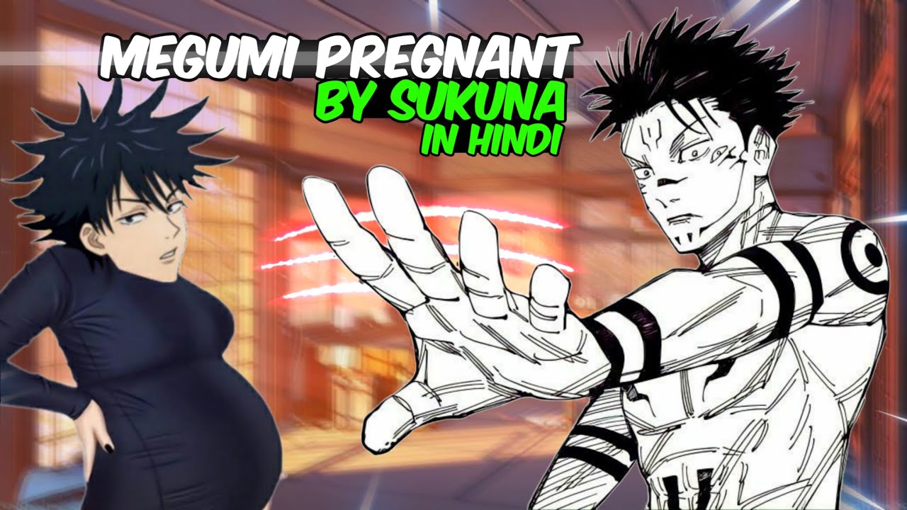 Sukuna maked Megumi pregnant 💀 || JJK parody in hindi #jujutsukaisen ...