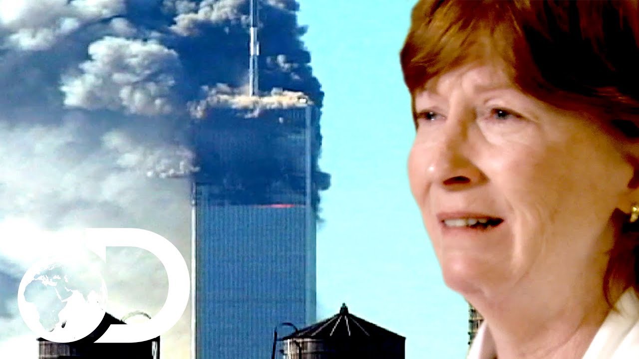 Hero Sacrifices Himself to Save 77 People | 9/11: Heroes of the 88th ...