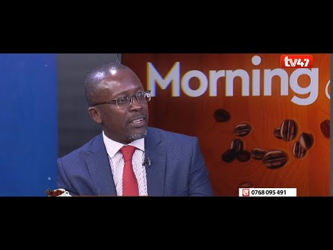 Jaoko Oburu Odinga on Azimio presidential campaign leadership being a ...