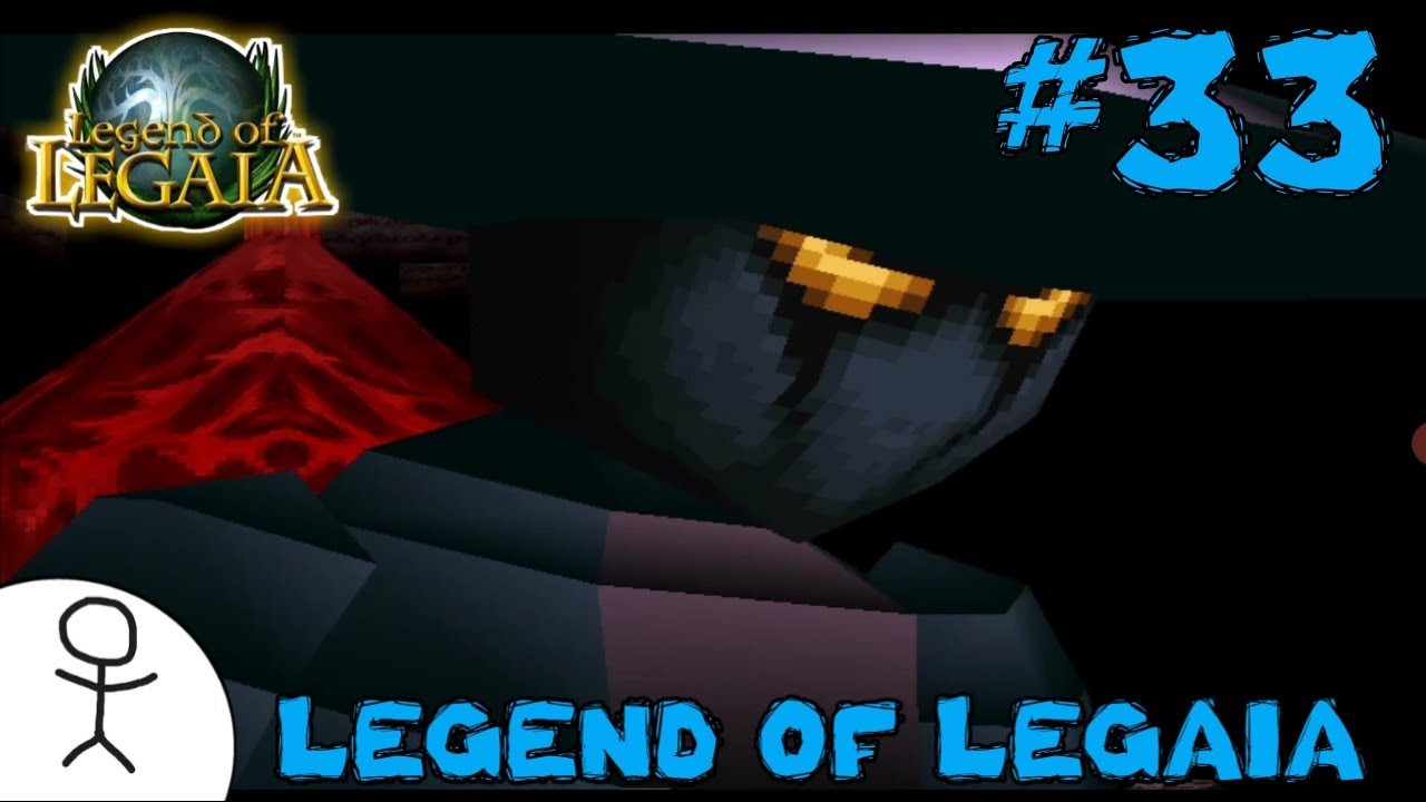 Legend Of Legaia Boss: Van Saryu (part 33) - YouTube