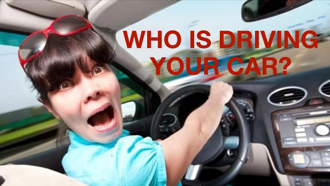 Who is driving your car? - Philippians 2 - YouTube