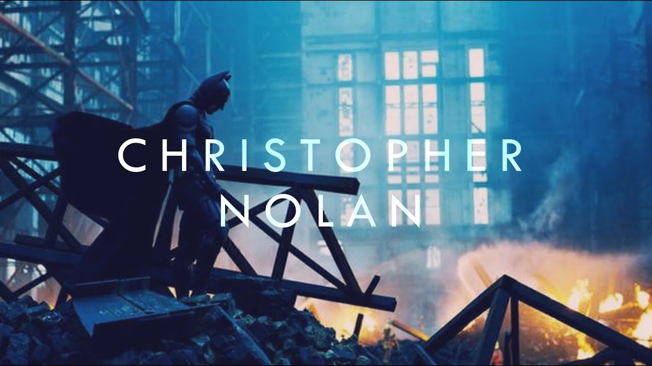 Frames of Christopher Nolan - YouTube