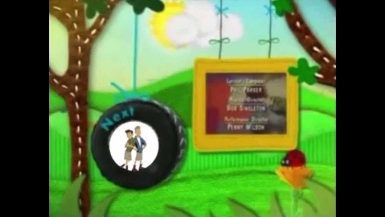 Sprout split screen credits 2015 RARE - YouTube