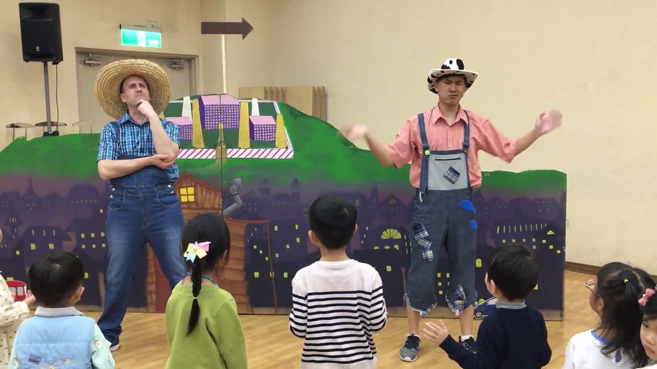 2019-12-14 Buster’s Farm /Buster的農場一日遊 - YouTube
