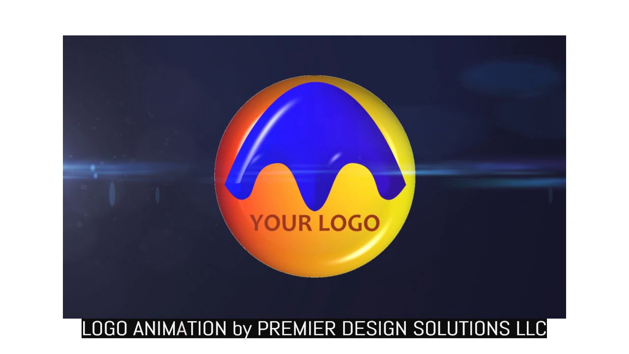 Logo animation by Premier Design Solutions LLC - YouTube