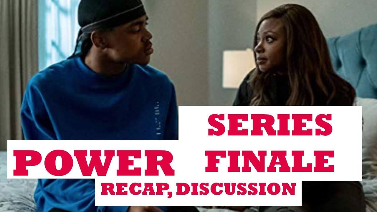POWER SEASON 6, EPISODE 15 REVIEW, Exactly How We Planned S06E15 Recap ...