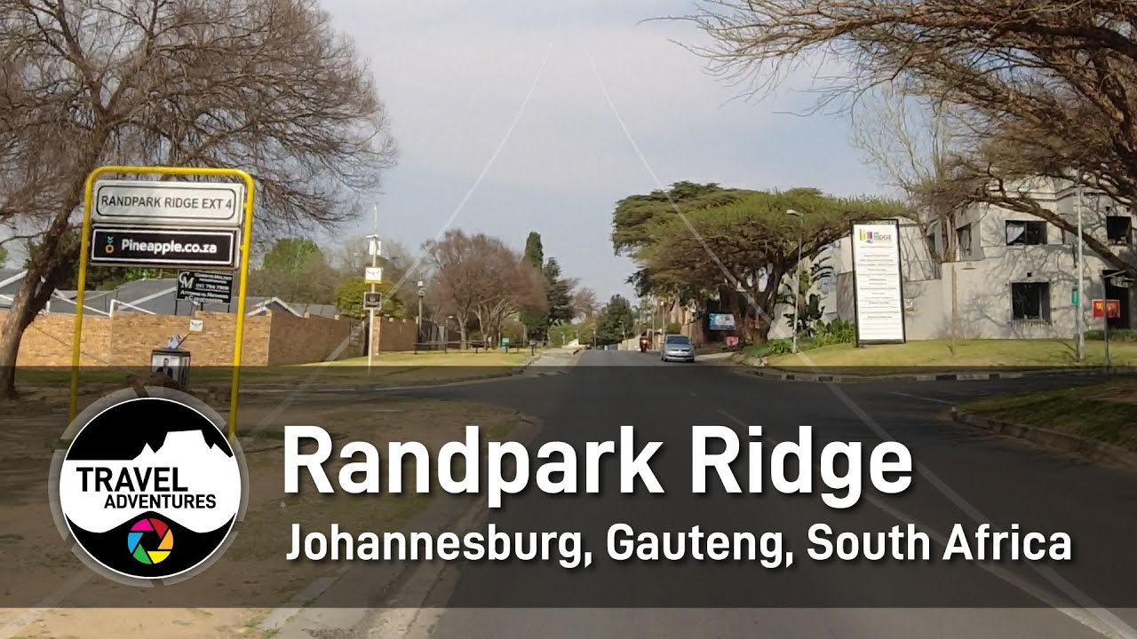 Virtual Drive Exploring Rand Park and Rand Park Ridge: Suburban Charm ...