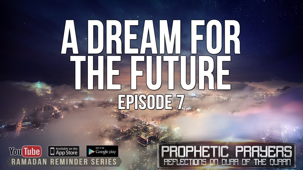 Prophetic Prayers - 07. A Dream For the Future - YouTube